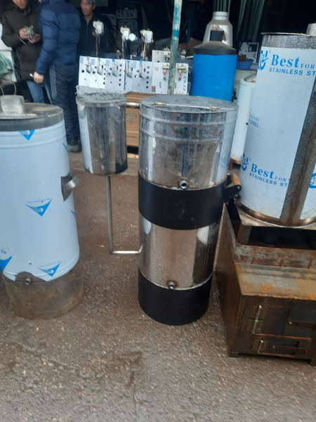 Nirjeveka katyol, samavor, yomkus, homomga katyol  zakas olamiz
