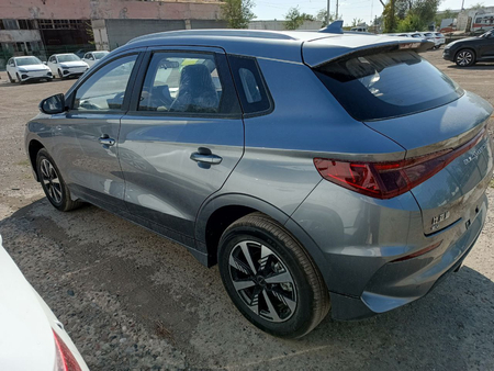 BYD E2 Luxury 2024 Full Mokriy