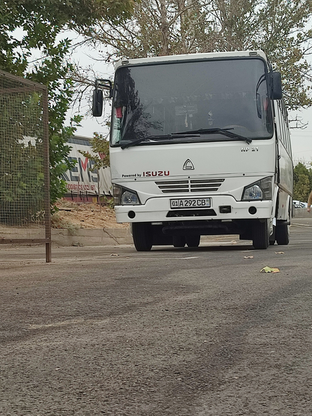 Avtobus buyurtma