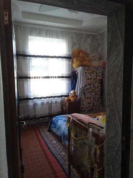 Старые сергели, 2 ком. 1 этаж, вход с огорода. Евро ремонт.