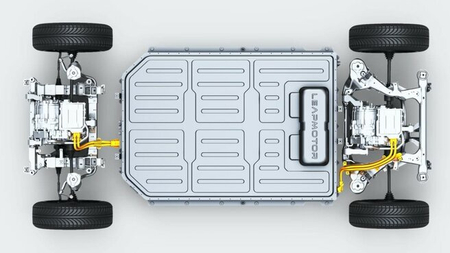 Leap Motors C11 610km