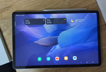 Samsung Tab S 7FE  4/64G