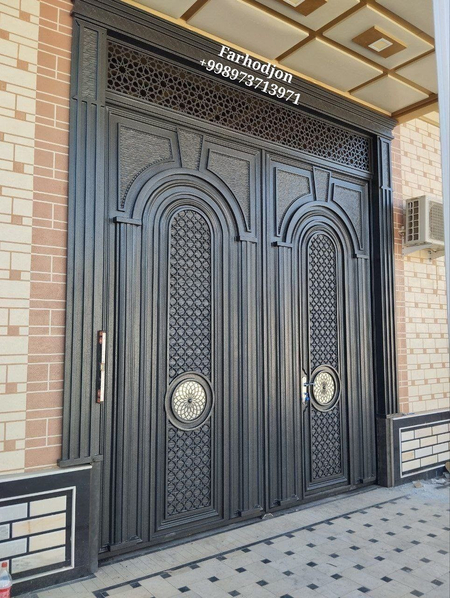 Fayizli xonodoniyizga sifatli darvoza KERAKMI biz unda siznin