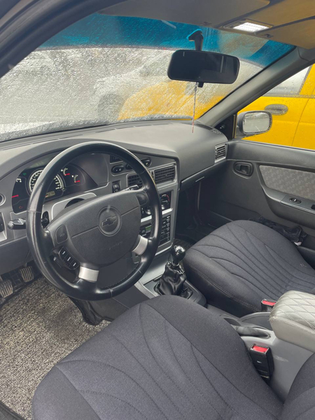 Chevrolet Nexia 2 DOHC