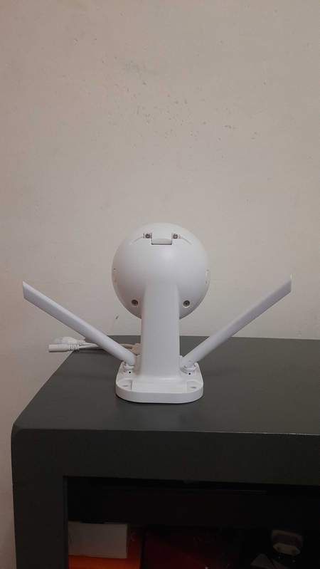 Камера видео наблюдения wi fi
