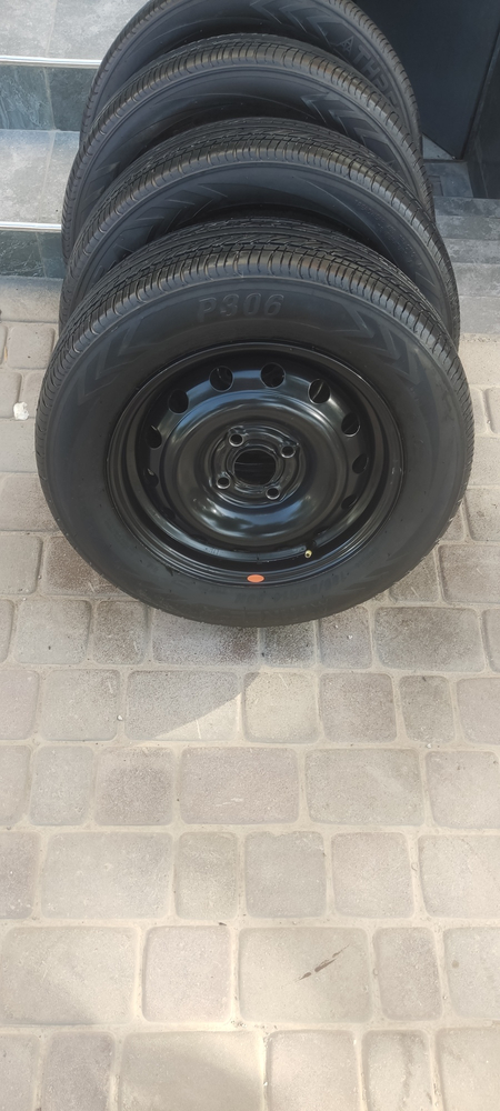 Балон Диска размер 14/4 шт 185*65