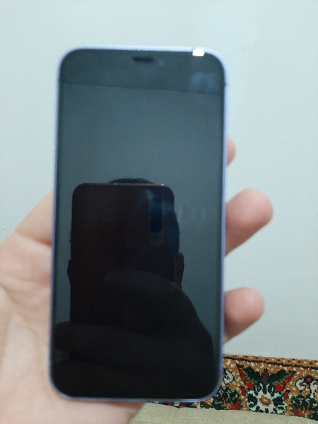 Iphone 12 mini kafolati bilan