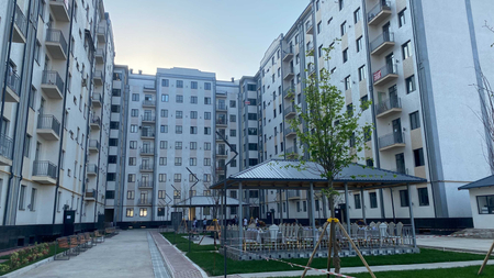 Срочно продам квартиру 57 кв в жилом комплексе 