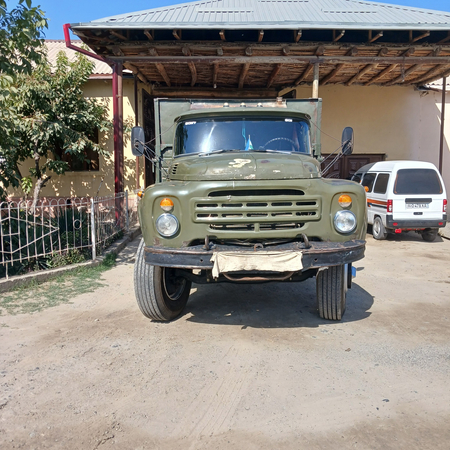 1991 йил зил 130