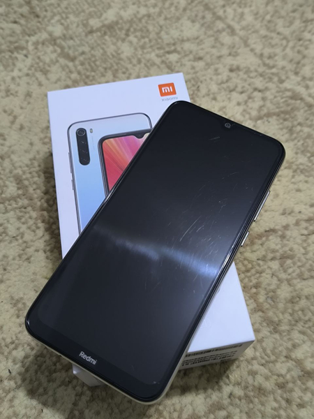 Mi Redmi note 8 2021 4/64Gb