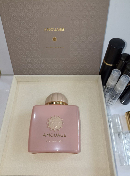 Парфюм Amouage guidence