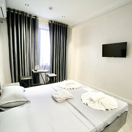 Bez zaks hotel yevro lyuks apartment yengi joy