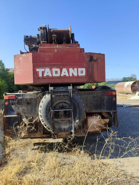 Автокран TADANO МКАД-40
