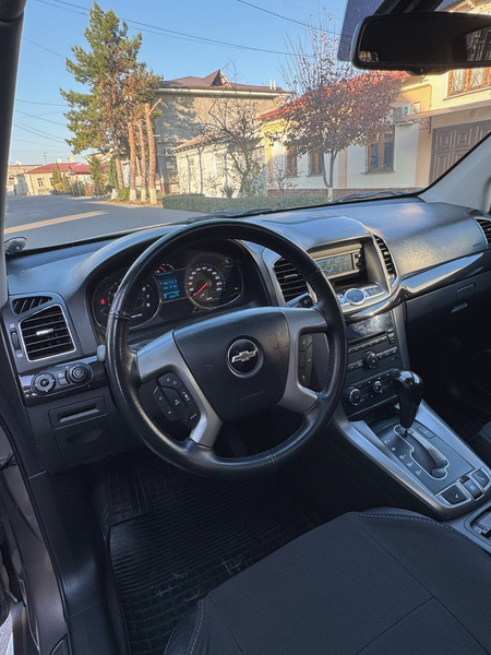 Captiva 3+4Фул Позиция 2015 Состаяние Идеално Пробег 102000km 100%Тоза