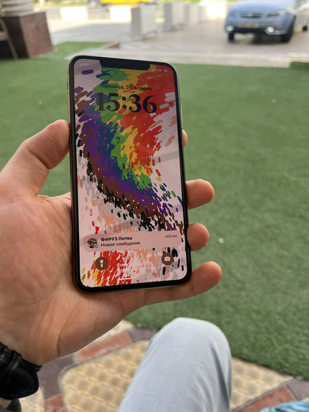 iPhone Xs Max 256 Gb. Gold