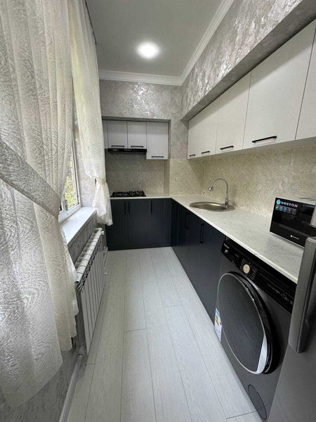 V4976 квартира 3/3/9 ЦУМ Ц7 Ор.р: Посольства Корея  Мирабад 76м2