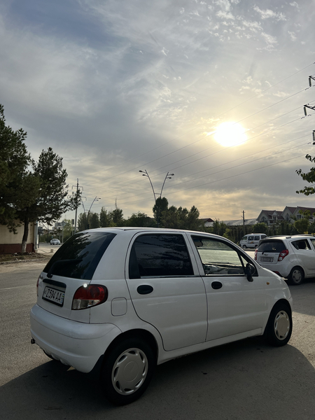 Matiz 2006 mx oq