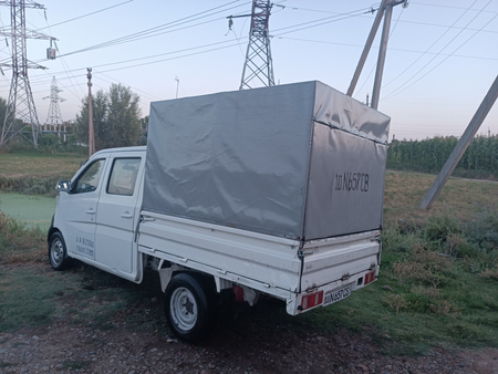 Changan 69 ikkita orqa balon yengi sechka qoyilgan