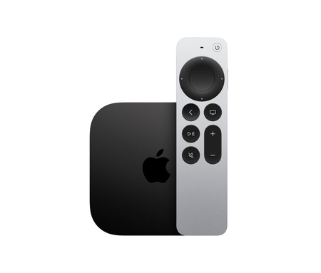Apple TV 4K 128GB 2022 Wi-Fi + Ethernet