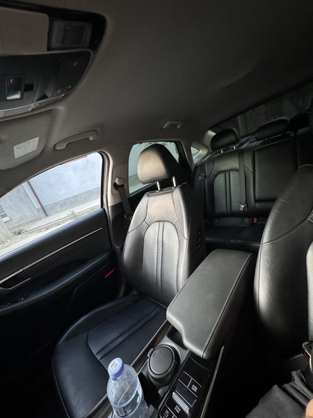 Hyundai sonata full
