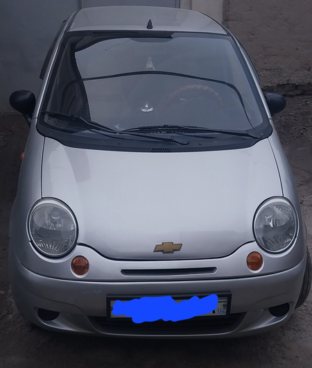 Matiz sotiladi 2010