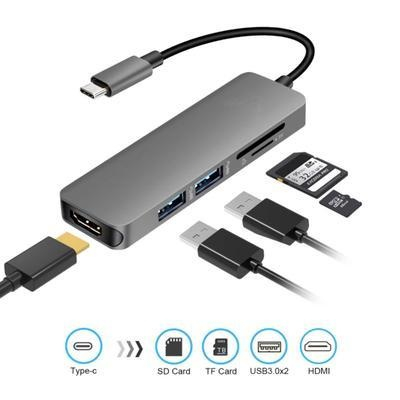 Доставка! Type c vga/hdmi/ usb/ type c pd / aux переходник,адап