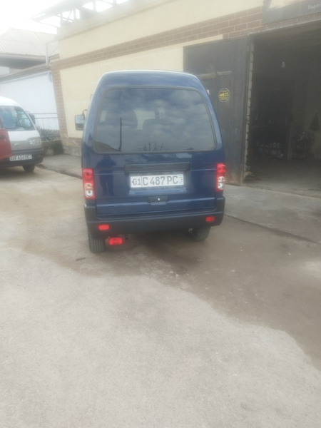 Damas sotiladi kraskasi tozza 14 ming prabeg