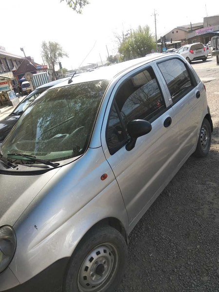 Продается Matiz 2011 Год. 250 000 км пробег