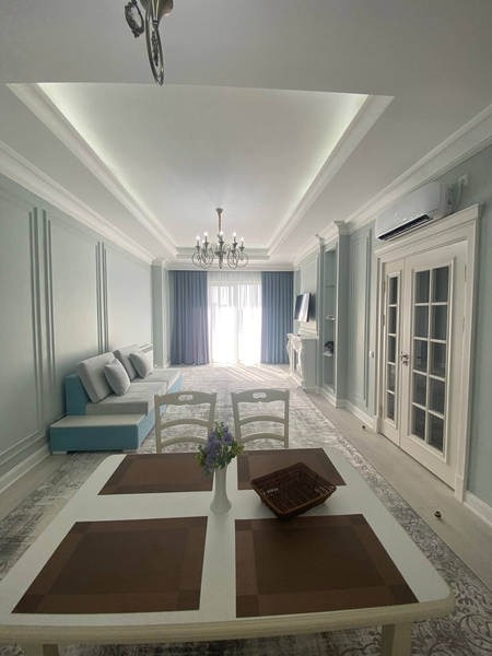 2-комнатная квартира в жилом комплексе «Gardens Residence», Центр !