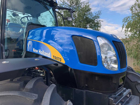 New Holland 60/70 muddatli tolovga