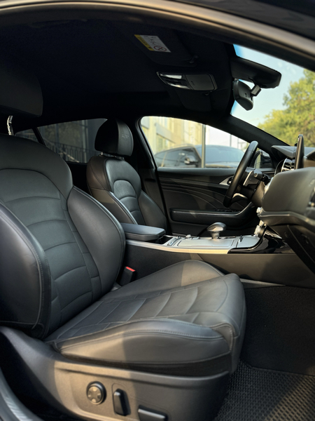KIA Stinger GT AWD