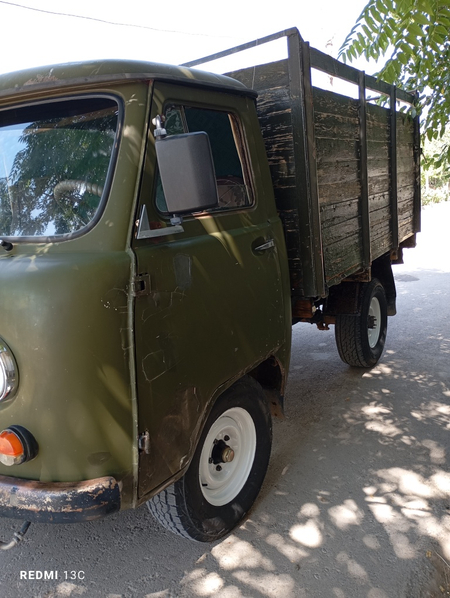 Uaz 452 bartavoy sotiladi xolati a'lo