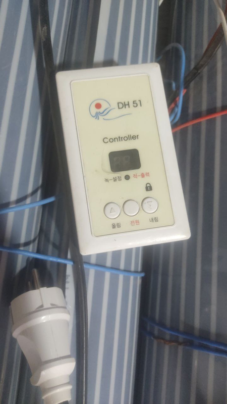 Topli pol elektirli tokli 100$