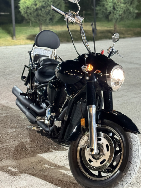Kawasaki Vulcan 2000