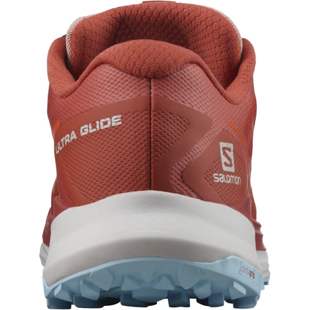 Salomon женские беговые кроссовки Ultra glide обувь для трейлраннинга