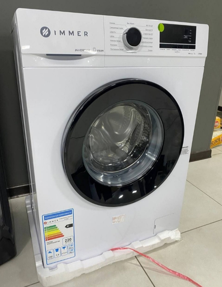 Стиральные машины IMMER 7kg madel S700W