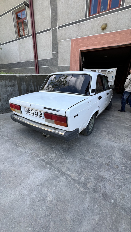 jiguli Arzonga beraman