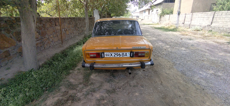 Jiguli sotiladi 1984