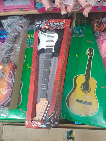 Гитара 
