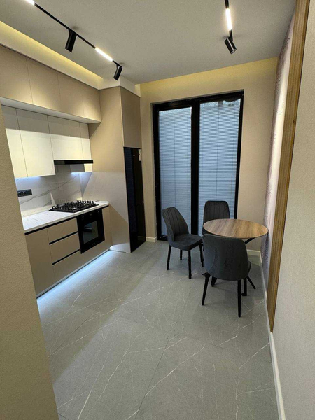 ЖК Parkwood продается 2/3/12  по ул.Нукусская,  61 м2 + 16 м2 балкон