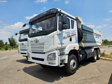 FAW Самосвал таййор 25 тонна Howo орнига газлик кредит бор 36% толов