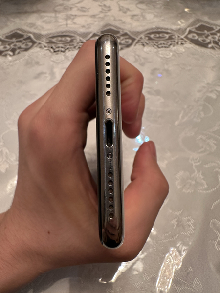 iPhone X 256gb full