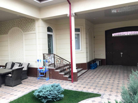 Продаю дом 6 сот 6 ком Тузел возле паста