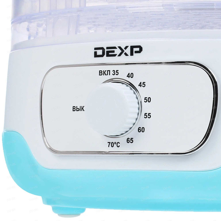 Сушилка для овощей и фруктов DEXP FD-1250
