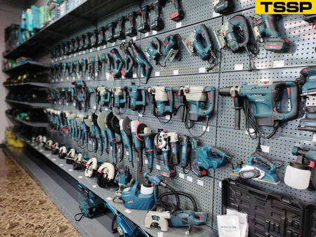 Tarmoqdan ishlovchi zarbli drel (дрель ударная) ALTECO DP 1100-16