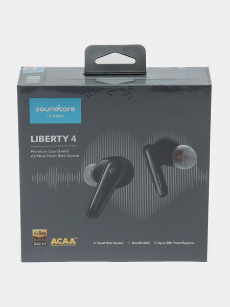 Беспроводные наушники Anker Liberty 4