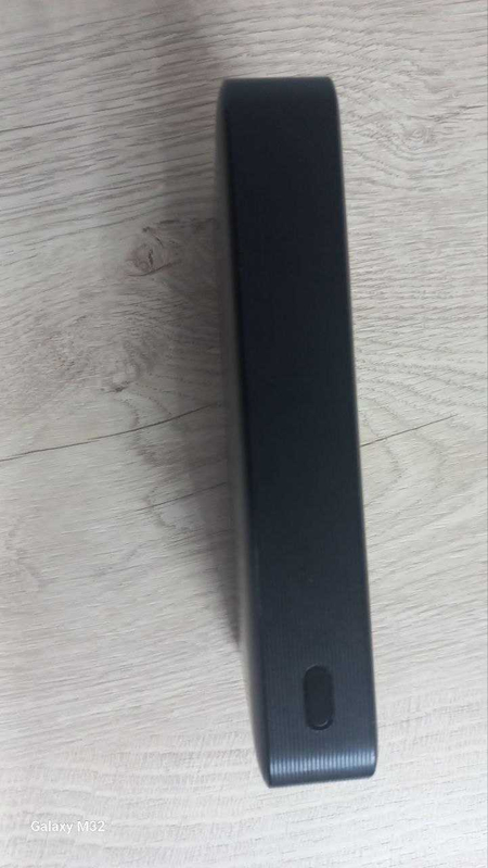 Power Bank Redmi 18W Fast Charge 20000mAh