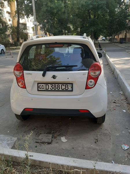 Spark sotiladi avtomat yevro