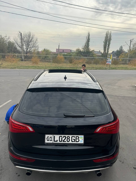 Audi Q5 2009 yil
