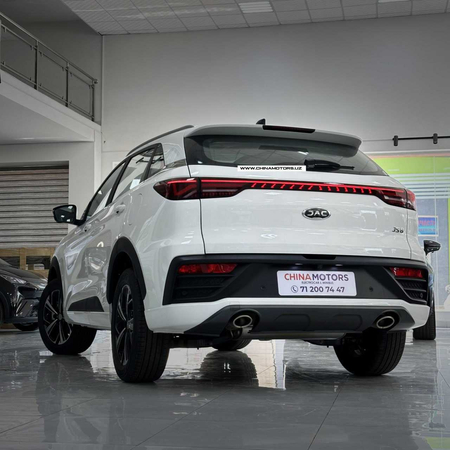 JAC JS6 1.5 turbo
